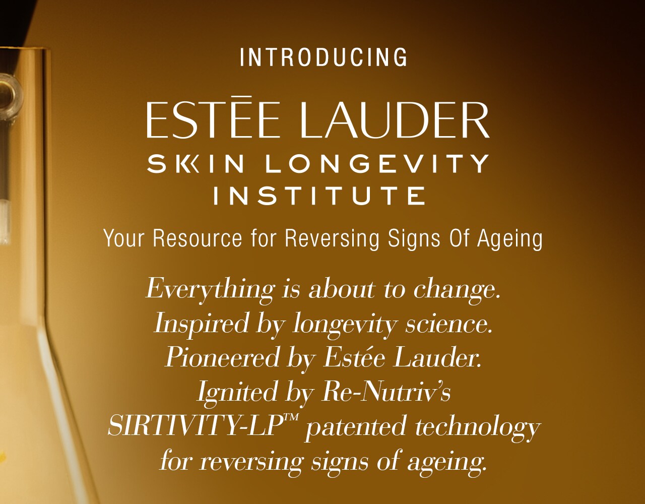 Skin Longevity | Skincare for Visible Age Reversal | Estée Lauder