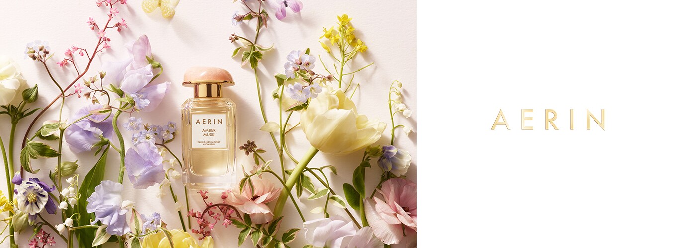 Amber Musk Perfume & Fragrance Collection | AERIN Beauty | Estée Lauder