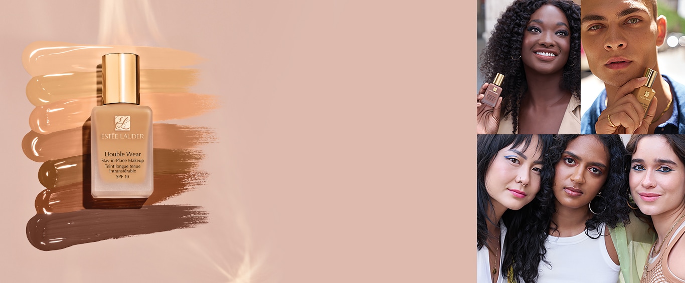 Claim Your Foundation Sample | Estée Lauder